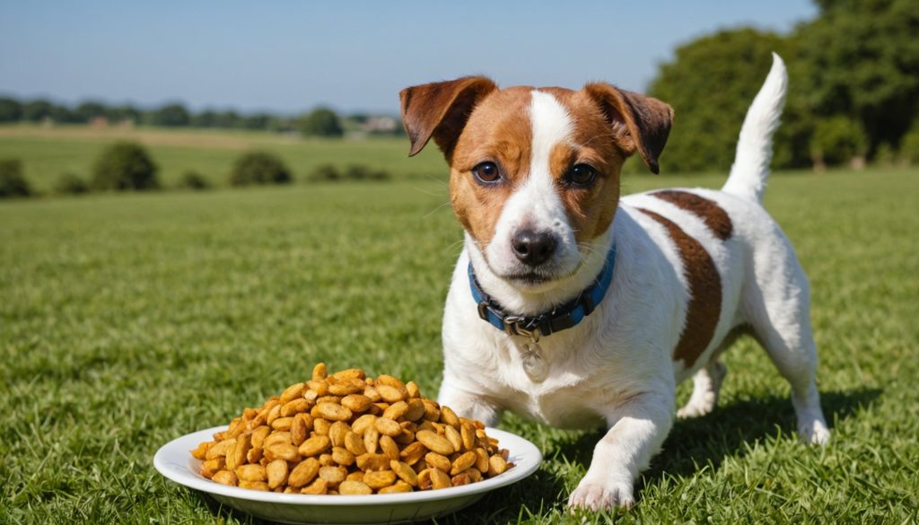 Crafting a Custom Diet Plan for Your Diabetic Jack Russell Terrier: A ...